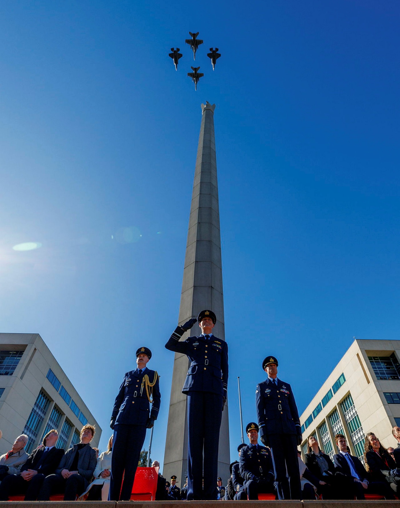 Movement at the top for ADF services | PS News