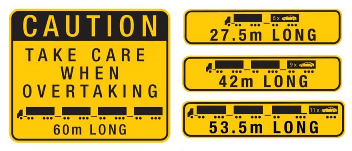 Road trains in WA to carry clearer vehicle information signage | PS News