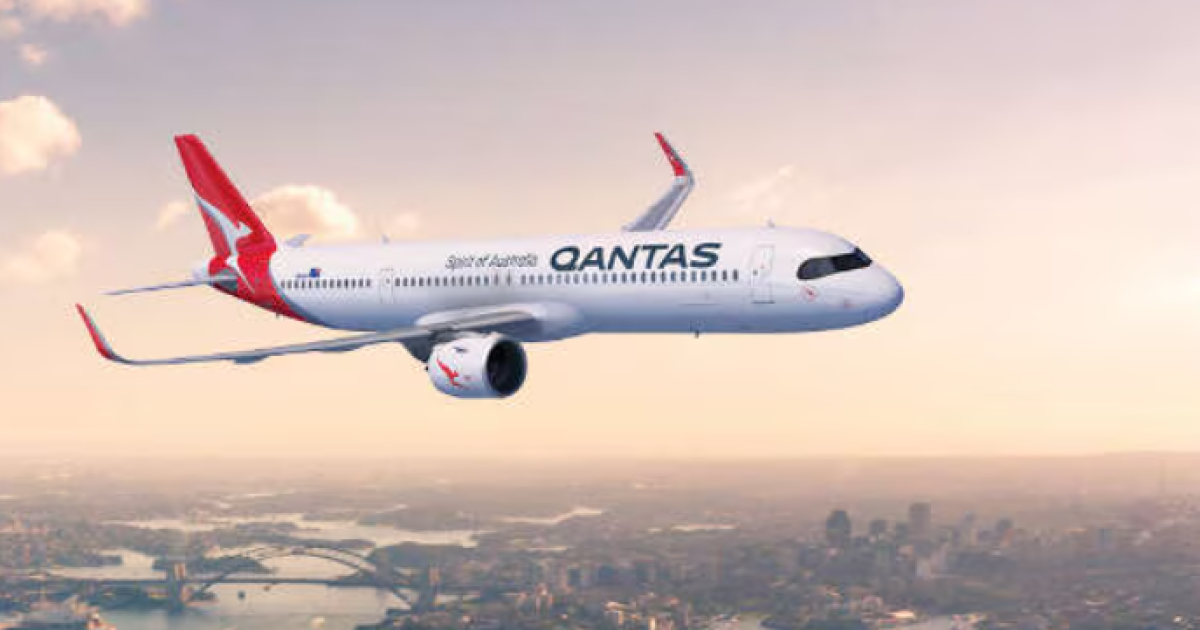 Qantas set to open more routes with the introduction of its Airbus ...