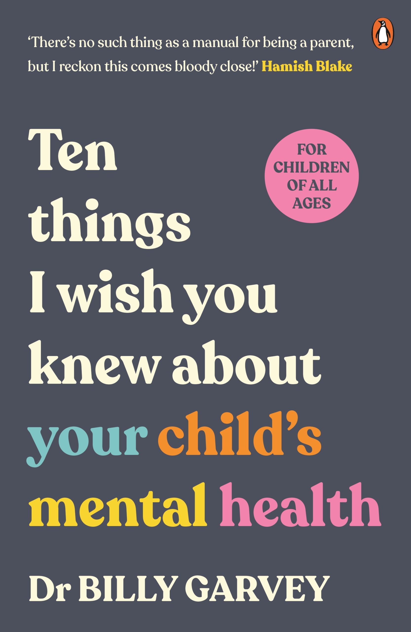 Ten things I wish you knew about your child's mental health | PS News