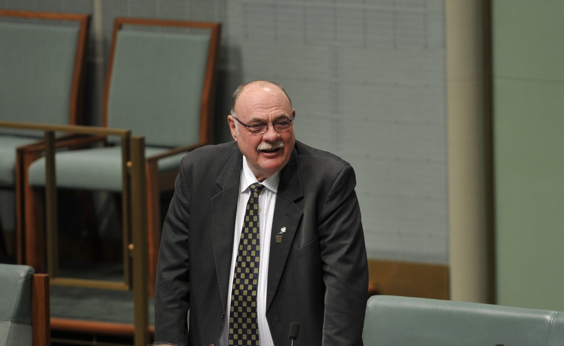 'It's time': Entsch blows full-time whistle on 26-year Leichhardt ...