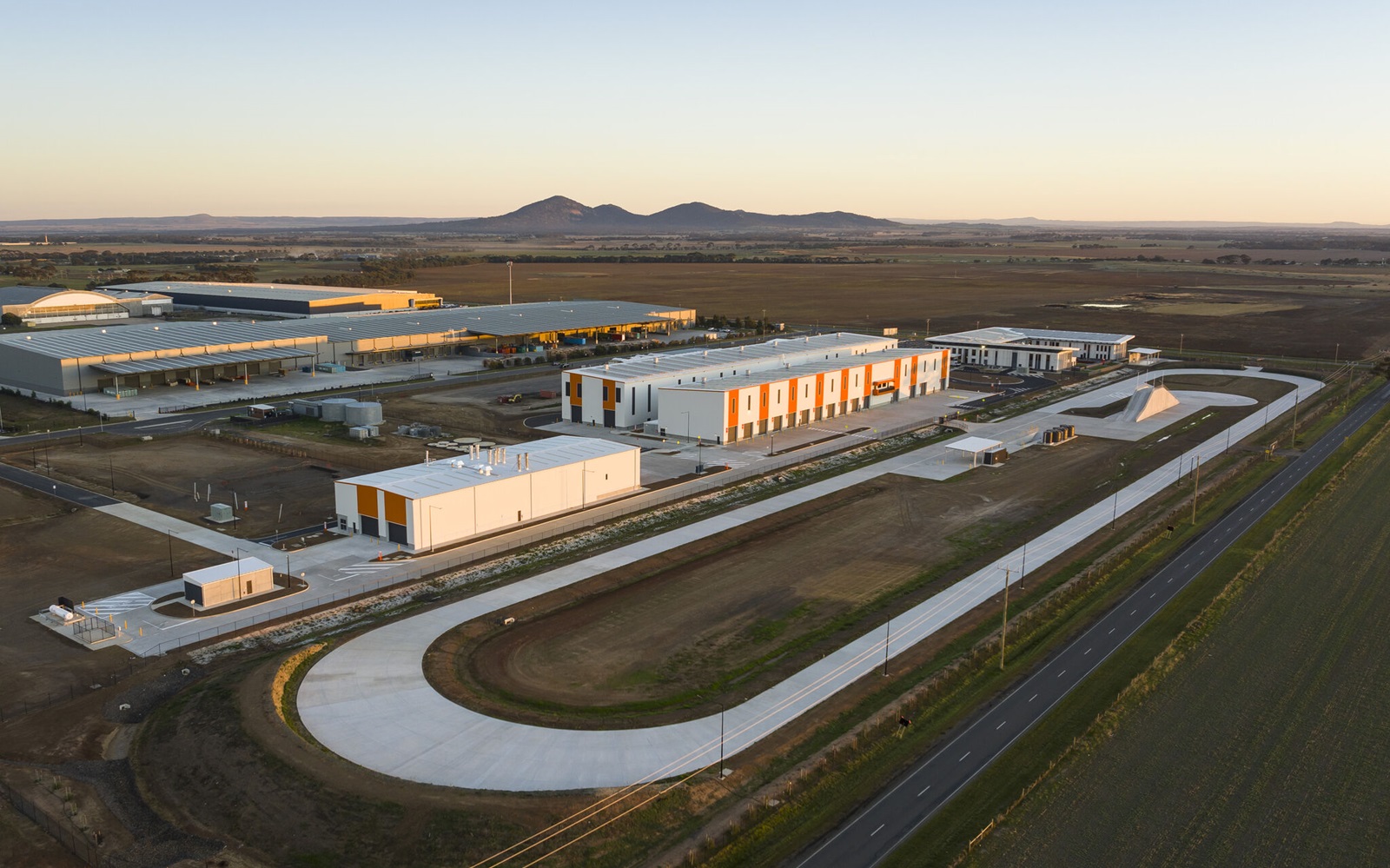 Hanwha armoured vehicle manufacturing facility opens at Avalon near ...