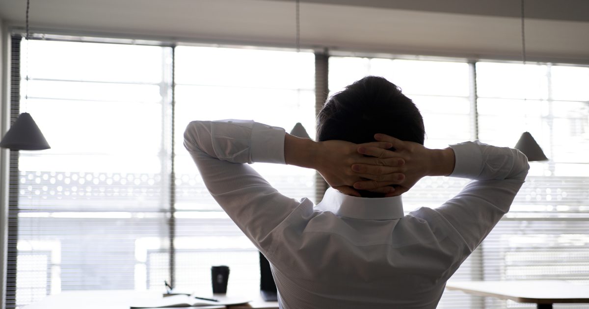 Secrets of the office slacker revealed | PS News