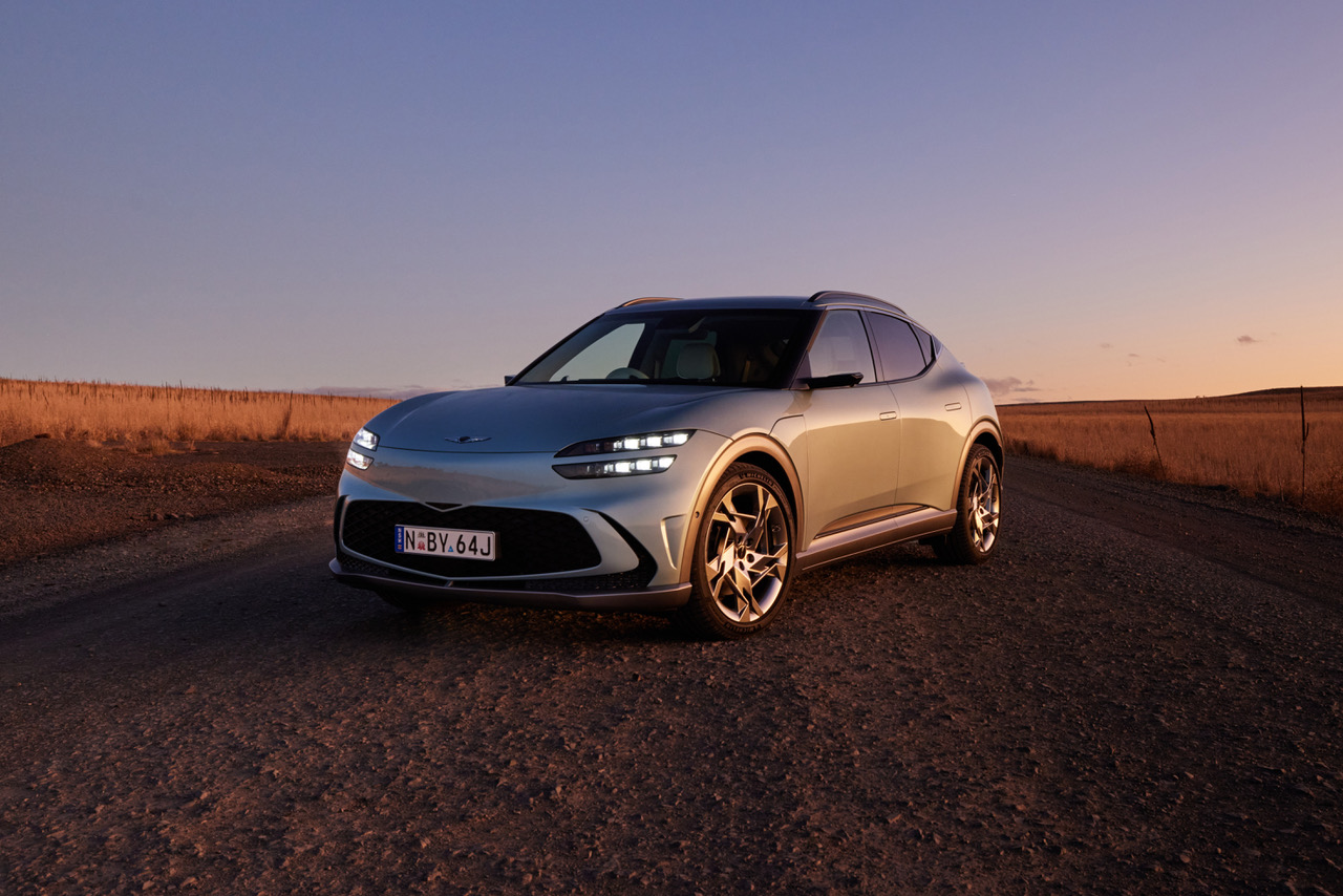The Genesis GV60 - a smooth operator | PS News