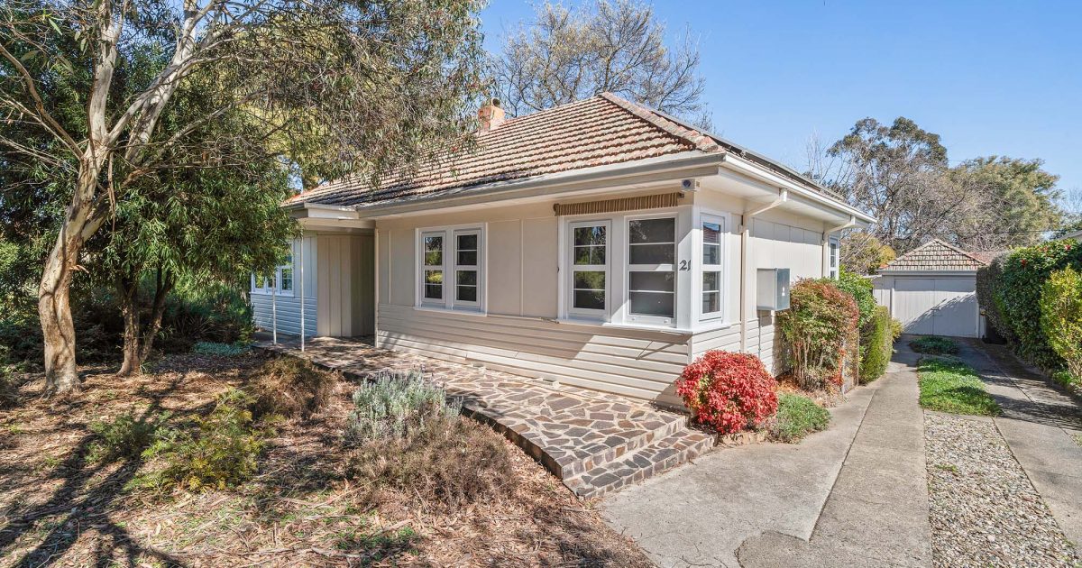 Updated Oliphant masterpiece is more than a slice of history in Ainslie ...