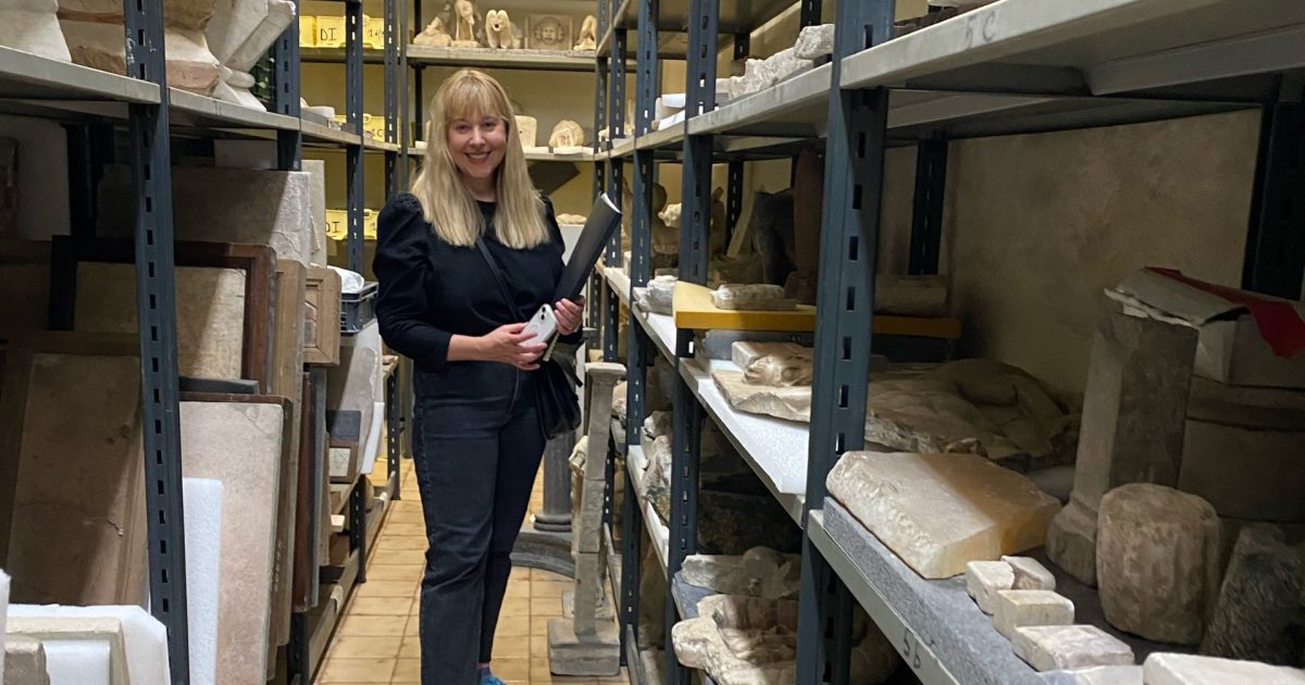 NMA's summer blockbuster set to rock with the story of Pompeii | PS News