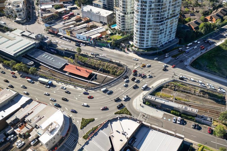 New bridge at Epping junction to relieve major Sydney traffic choke ...