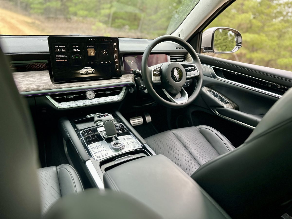 Meet the new 'Alpha' of the dual-cab ute pack (and Australia's first ...