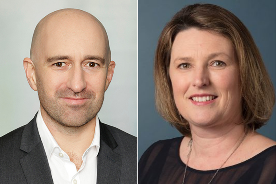 The Water Cooler: Comings and goings in the APS | PS News