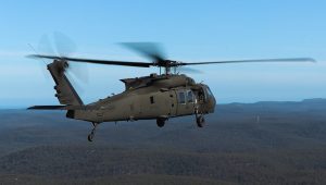 Army shows off new Black Hawk helicopter fleet progress | PS News