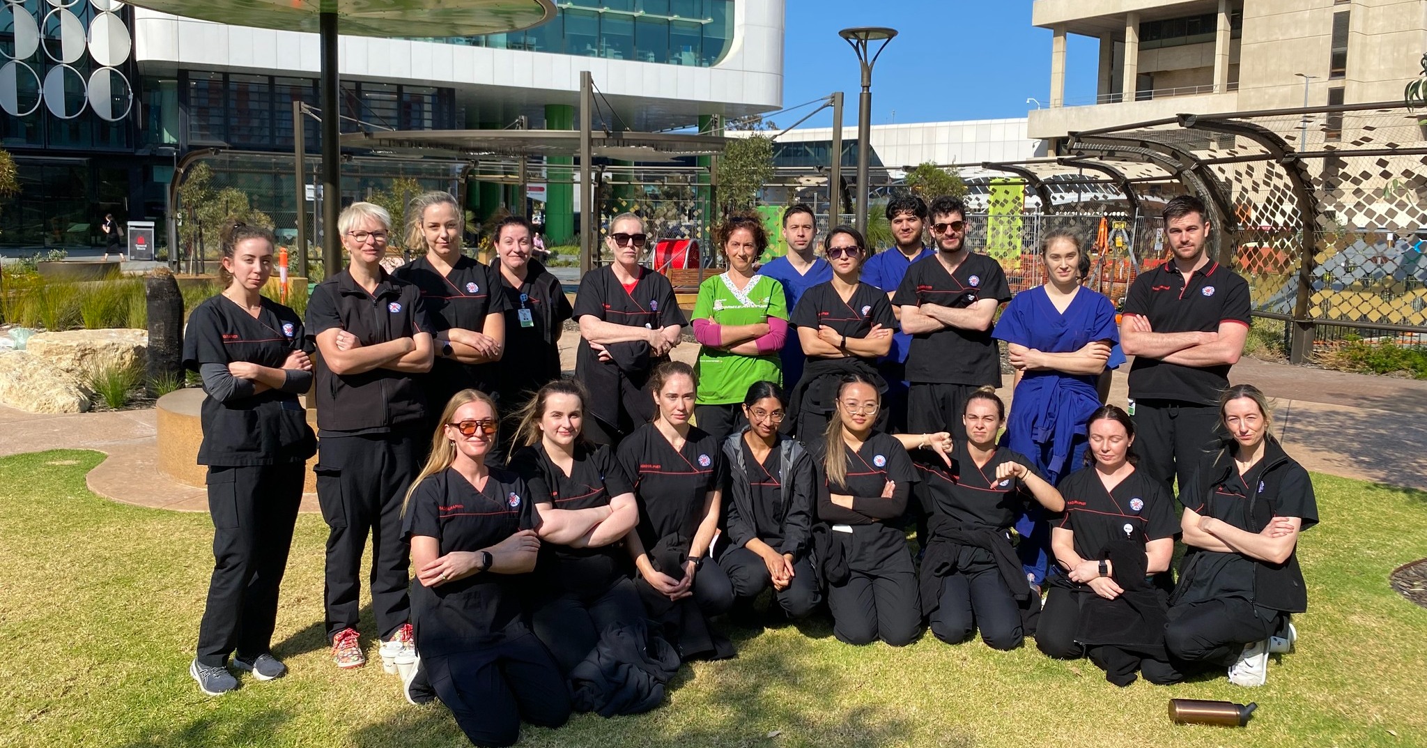 Health Services Union continues wage negotiations with WA Government ...