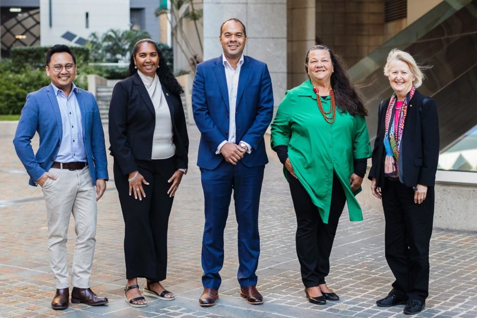 Queensland Police establish 'Taskforce Maiwar' to gather evidence for ...