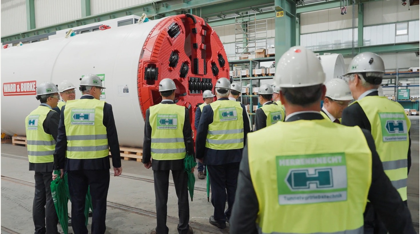 $180m spent on tunnel boring machines for South Australia's biggest ...