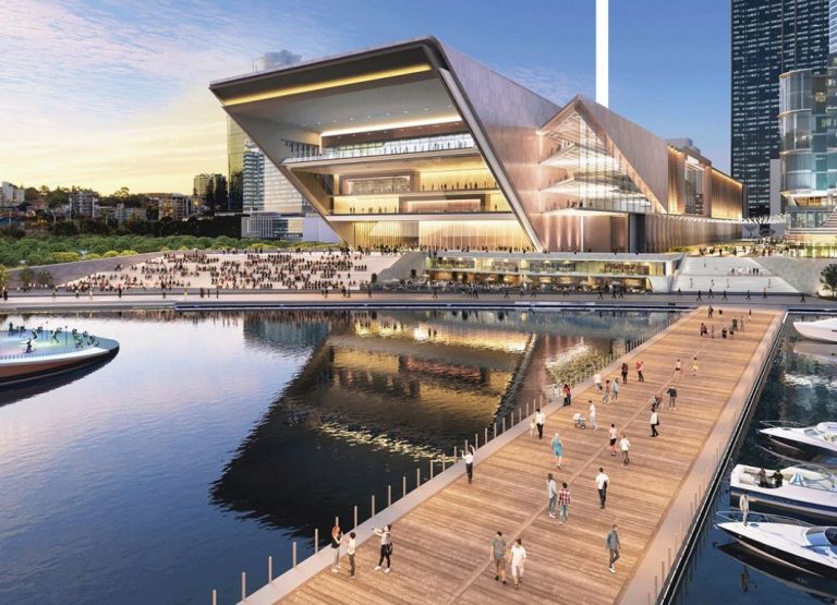 Iconic Perth waterfront redevelopment moves to next phase | PS News