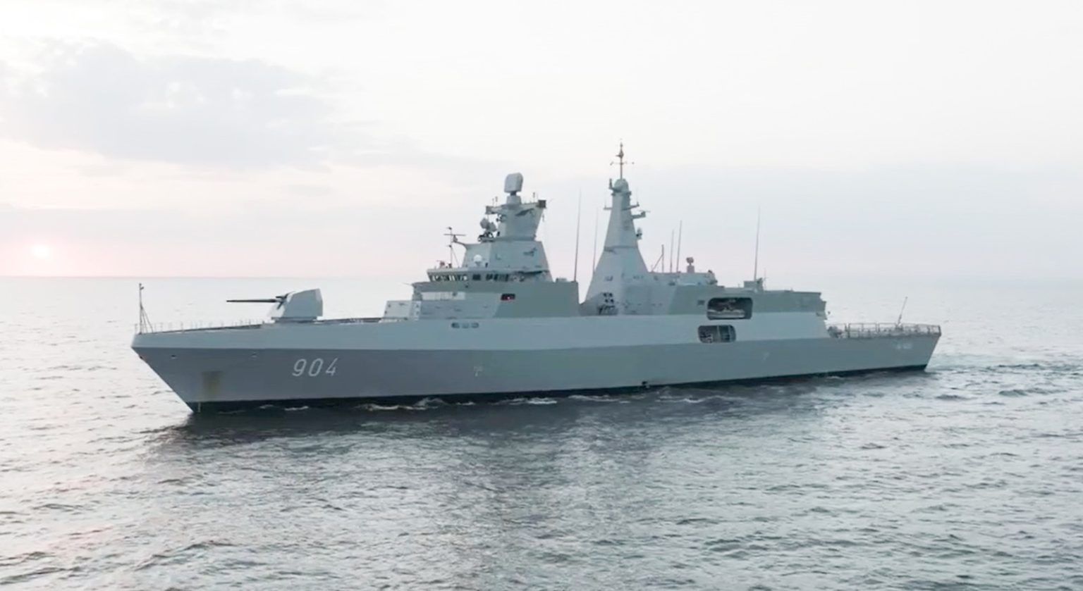 German and Japanese designs shortlisted for navy general purpose frigate | PS News