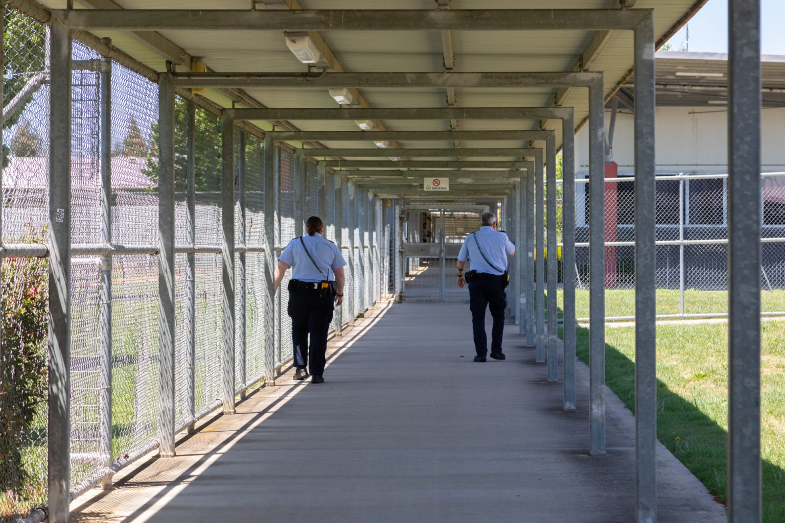'Significant uplift' in ACT Corrective Services' management of parole ...
