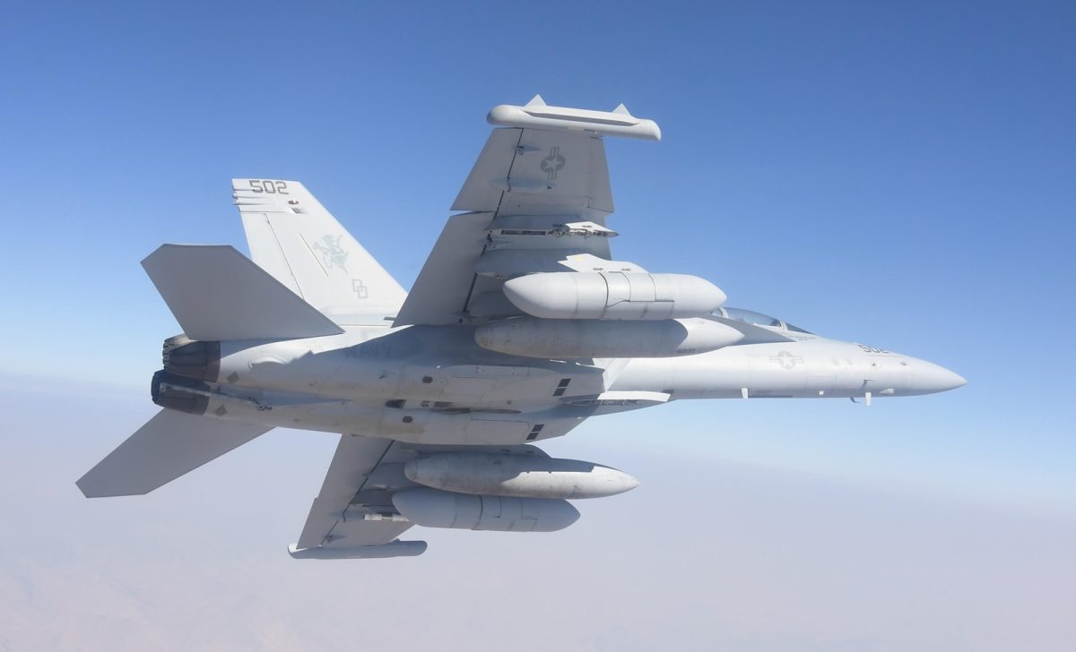 Contract awarded for next batch of Next Gen Jammer pods for RAAF ...