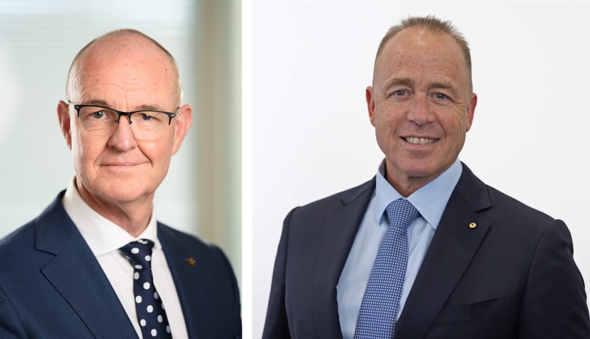 New CEO departs Lockheed Martin Australia after just six weeks in the ...