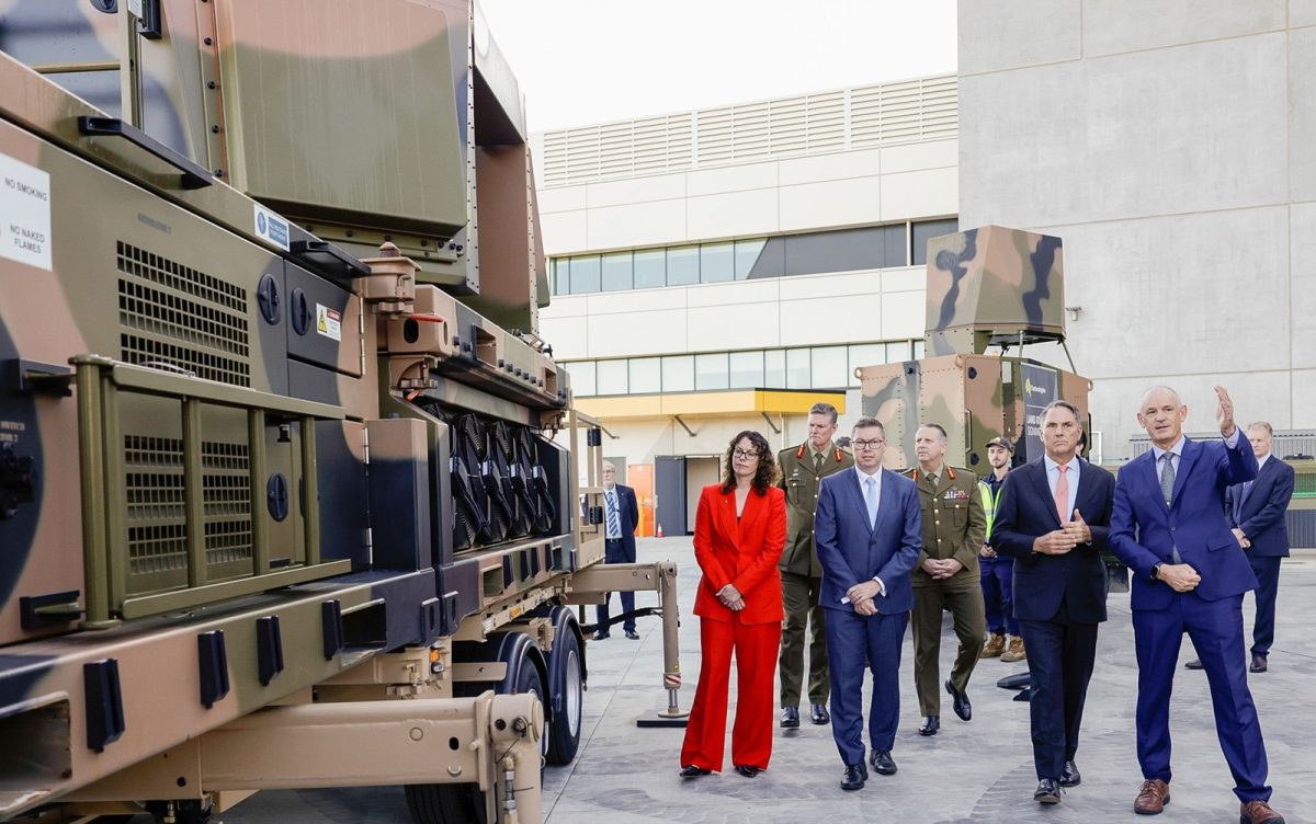 Canberra’s CEA Technologies gets new radar contract for Army long-range ...