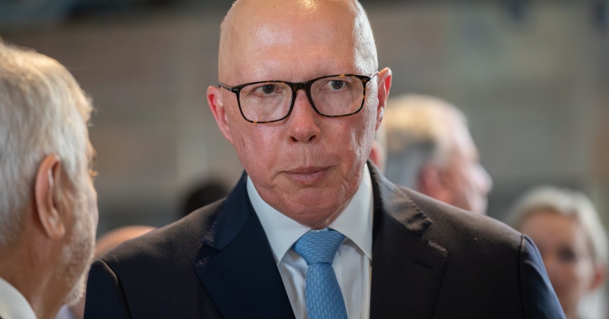 Latest polling suggests Dutton could be next minority PM | PS News