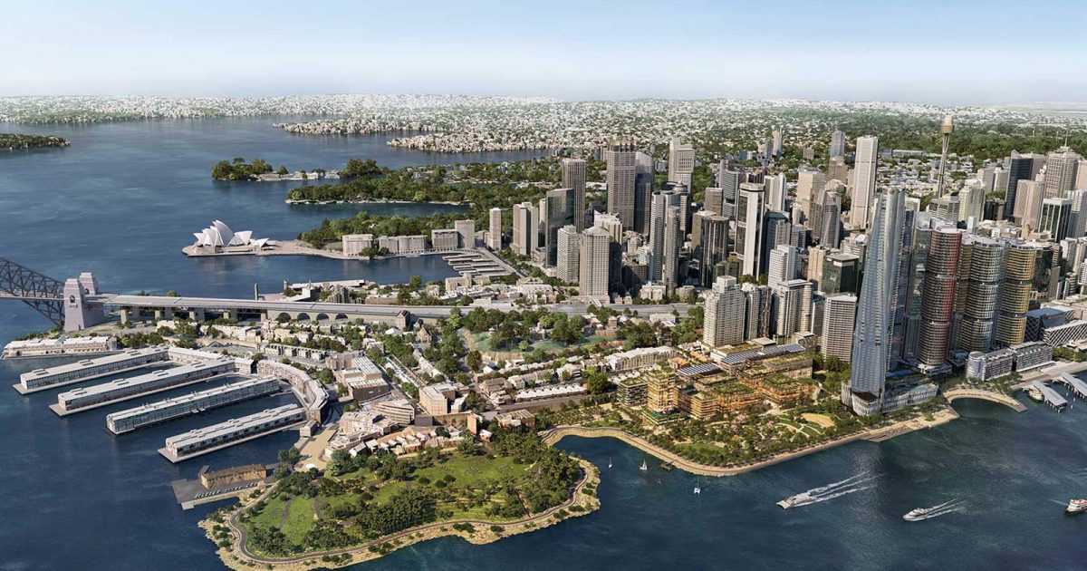 NSW Government approves final stage of Barangaroo redevelopment | PS News