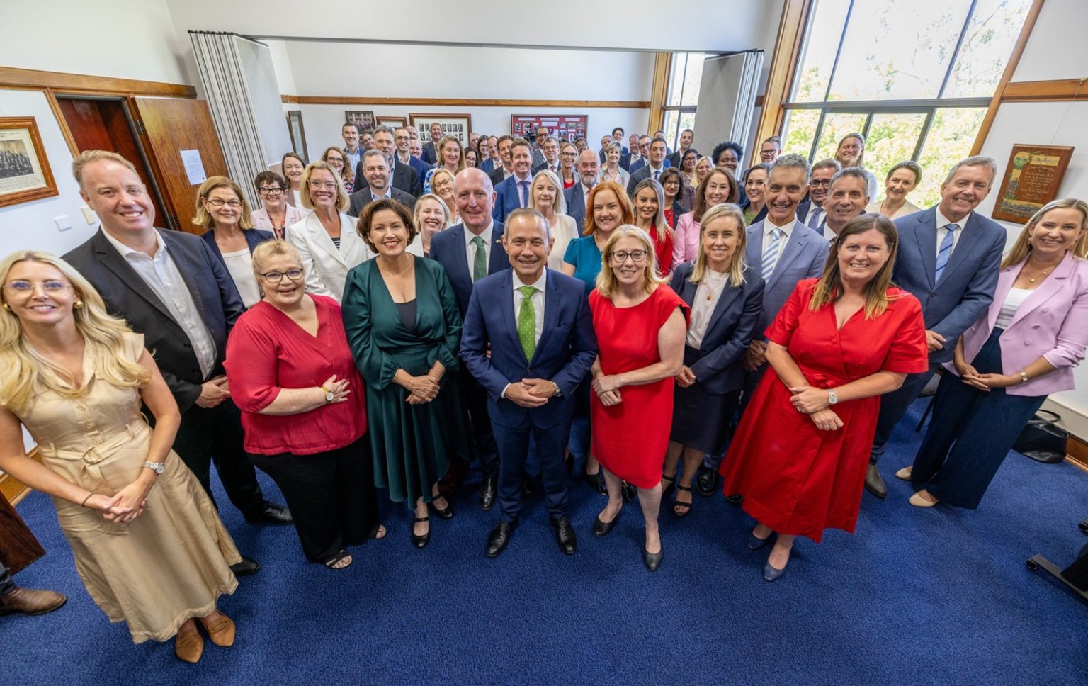 Re-elected WA Premier Roger Cook names new-look Cabinet | PS News