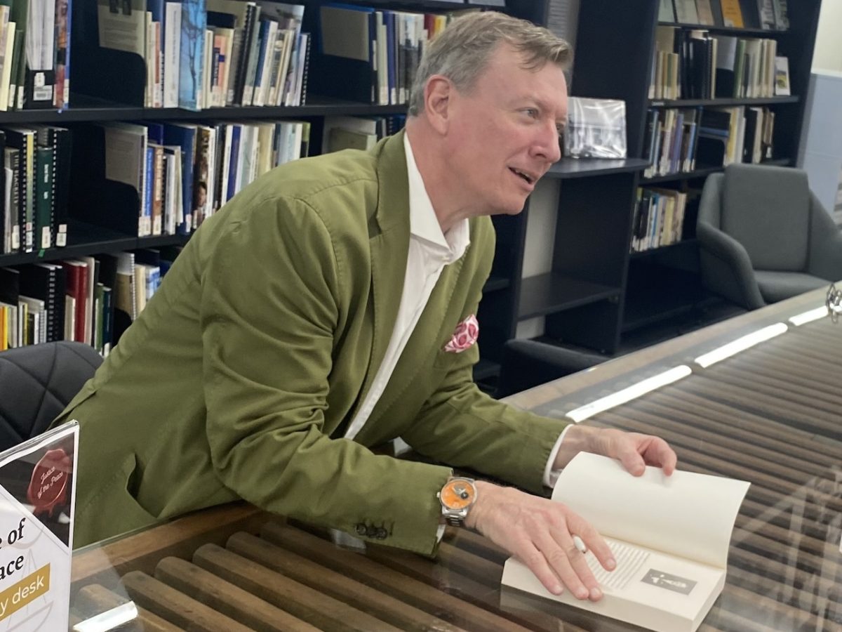 John Brogden: From the deepest valley, hope finds the highest mountain ...