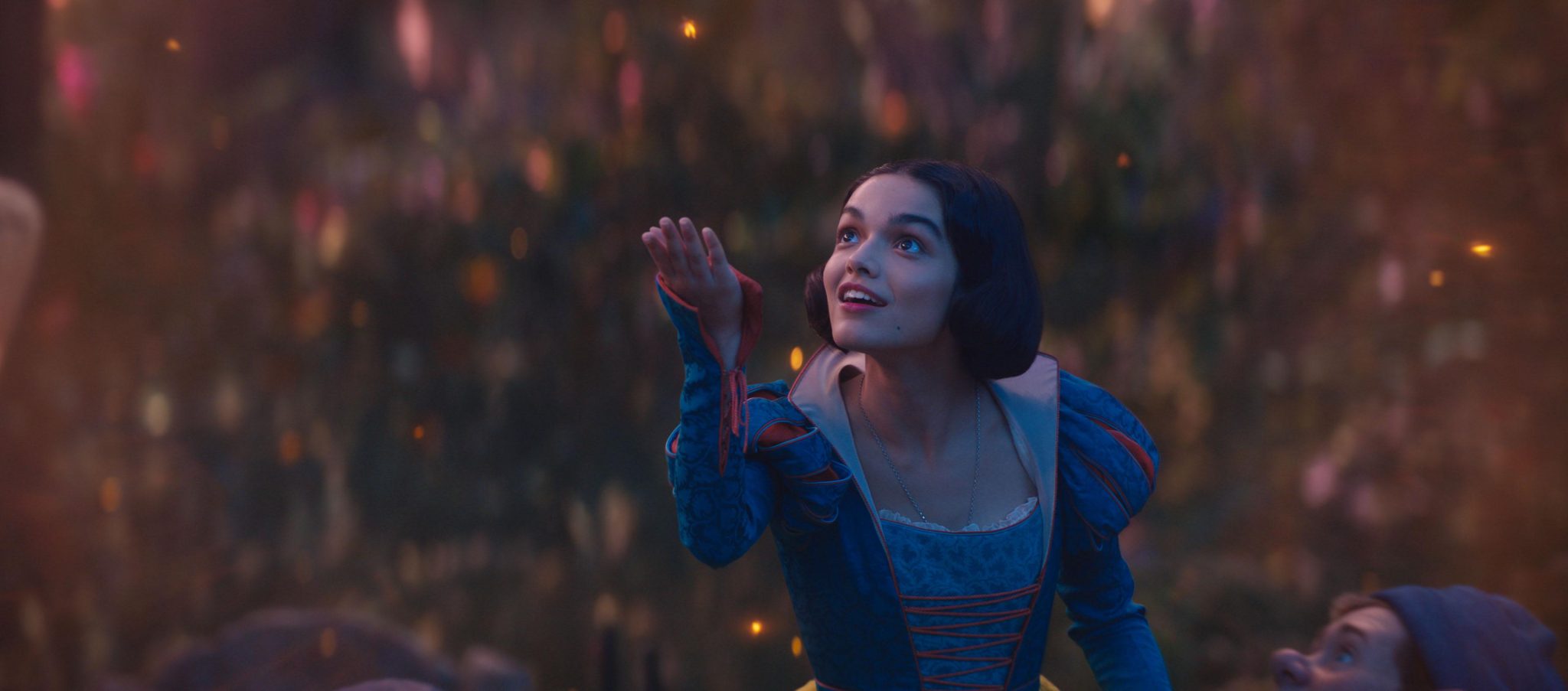 88 years after the animated original, Disney's Snow White returns to ...