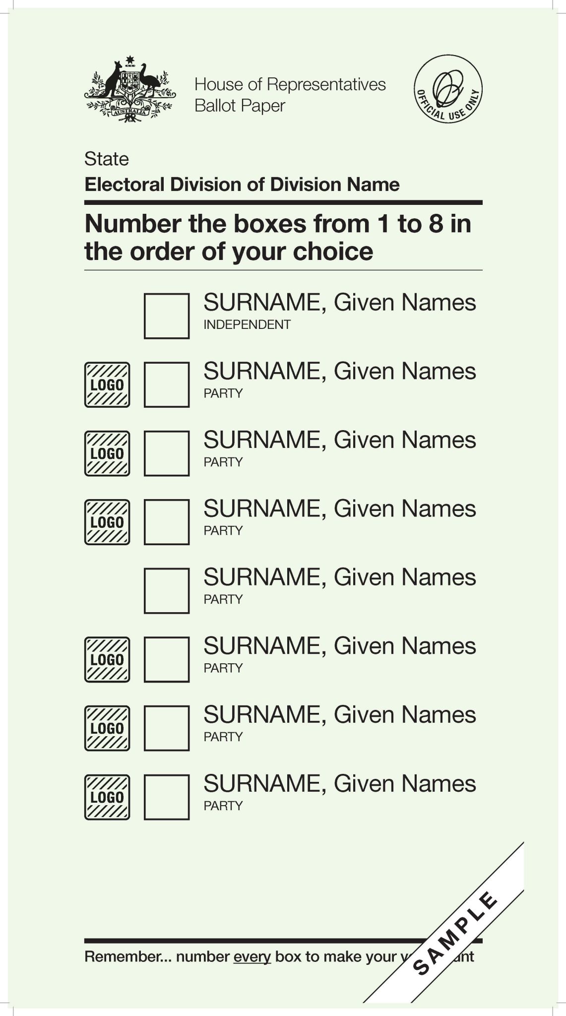 Your guide to the federal election – why, how, where and when to vote ...