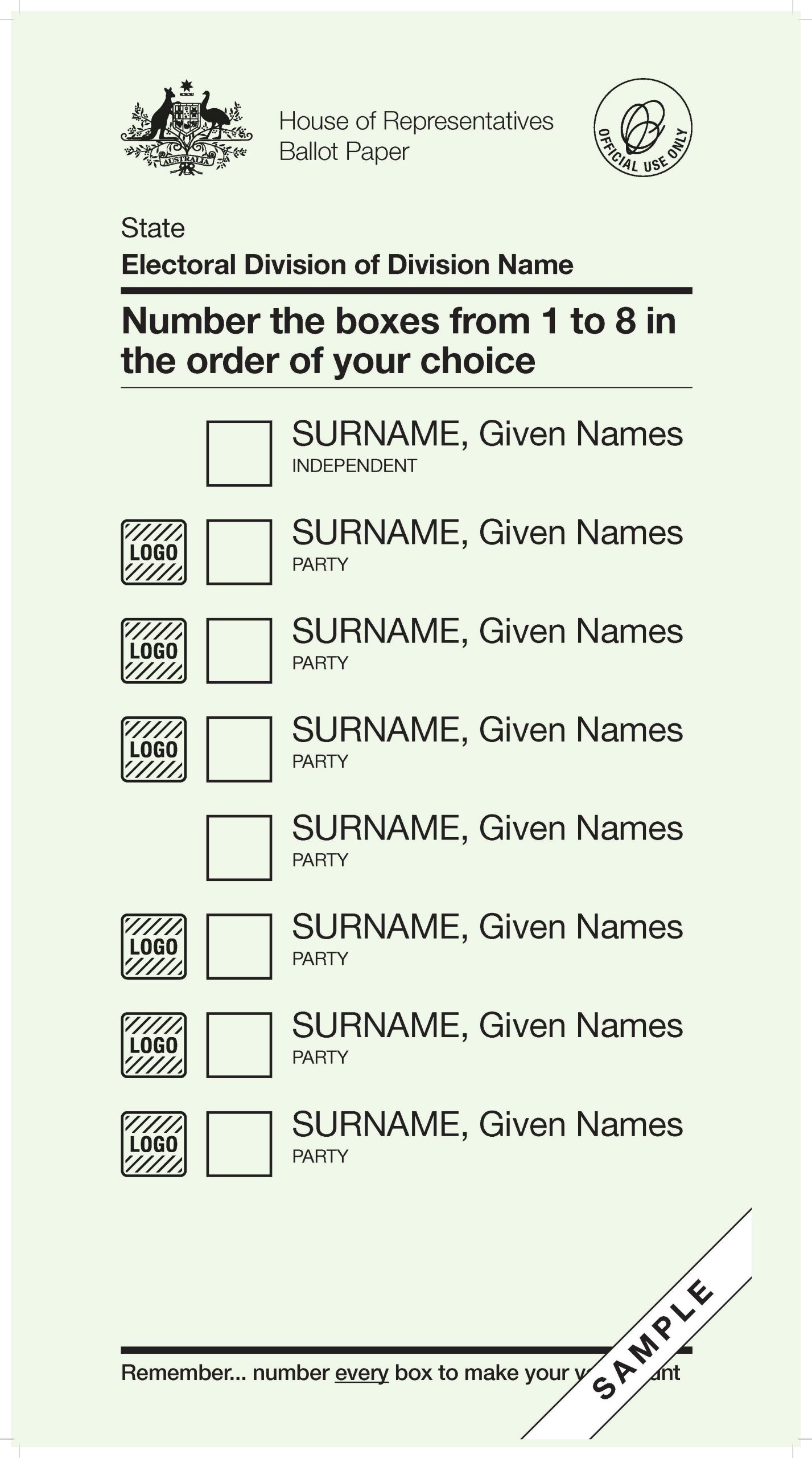 Your guide to the federal election – why, how, where and when to vote ...