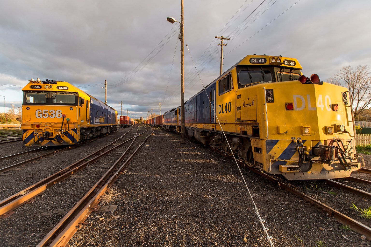 Report delivers blueprint to put NSW freight sector on track for growth ...