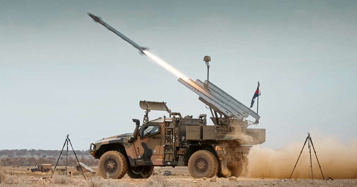 New army NASAMS air defence system adds another arrow to its quiver ...