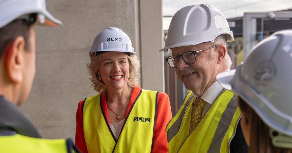 Expanded first home buyers 5 per cent deposit scheme brought forward ...