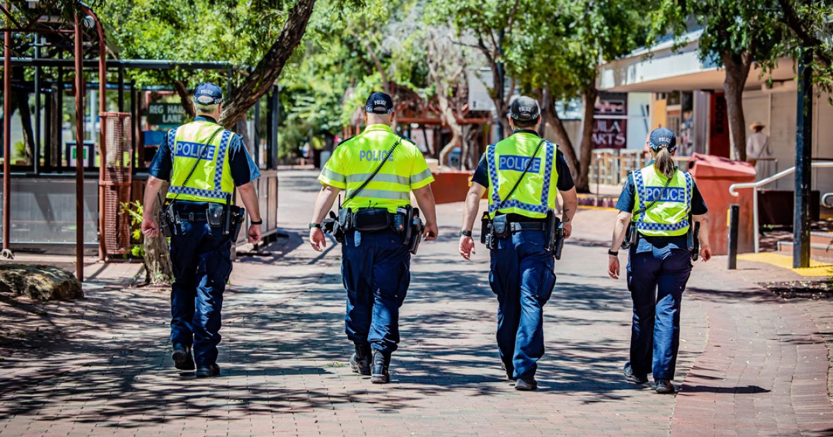 CLP Government lauds positive effects of crime crackdown | PS News